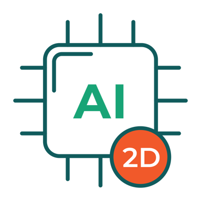AI Faults - 2D Networks - Productivity begins with the right tool