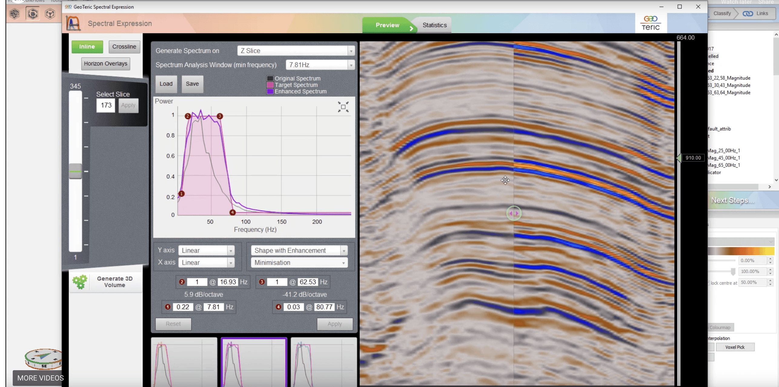 Condition | Geoteric