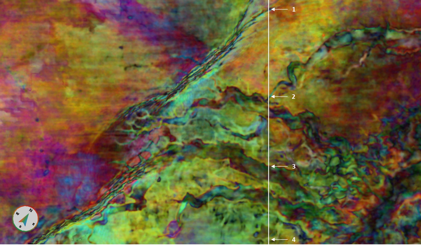 3D Seismic Interpretation Software | Geoteric