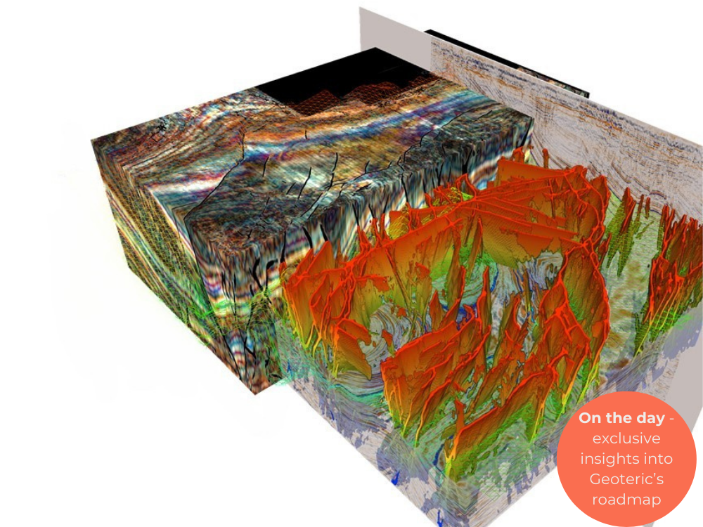 Geoteric Tech Day 2025 | Rio de Janeiro