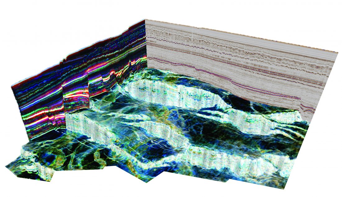 3D Seismic Interpretation Software | Geoteric