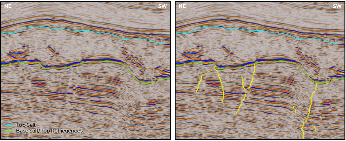 Subsalt North Sea AI Case Study