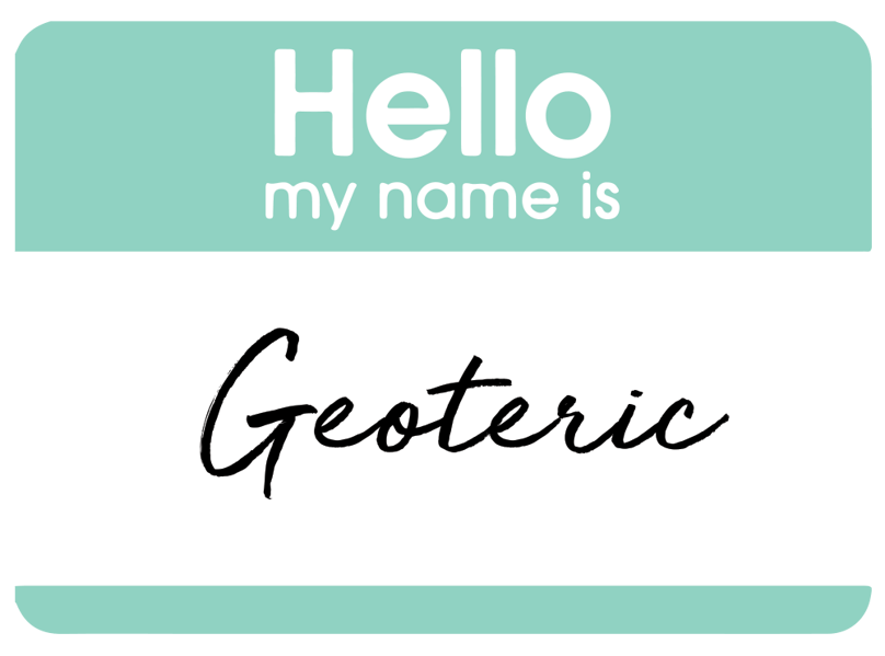 Geoteric Stratum™ Interpretation reimagined