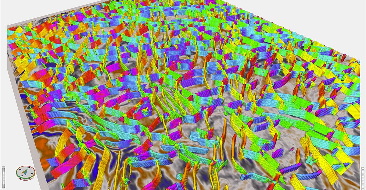 Geoteric | 3D Seismic Interpretation Software for Oil & Gas