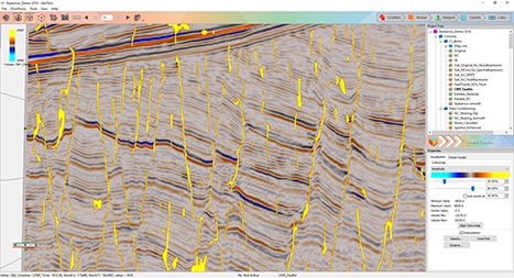 3D Seismic Interpretation Software Tour | GeoTeric
